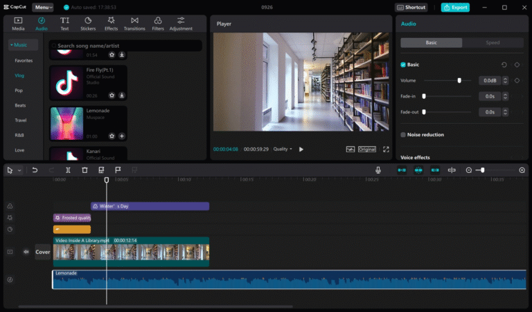 CapCut for PC: Download Windows 10/11 (Premium Unlocked)